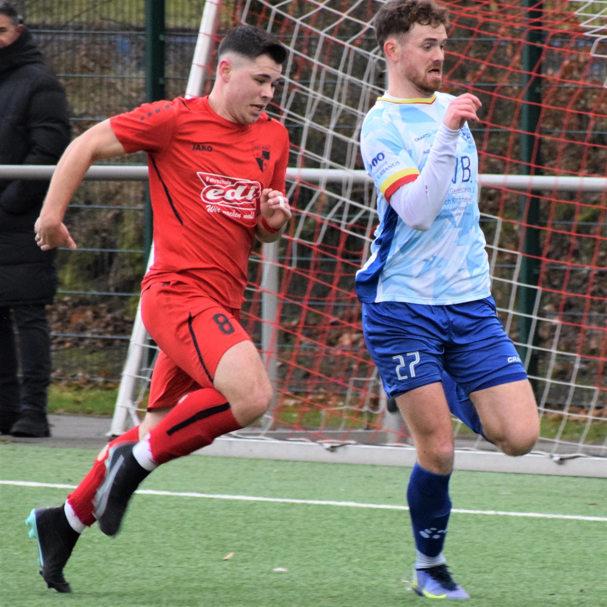 Seniorenteams sieglos: | SSV Buer 07/28 e.V.